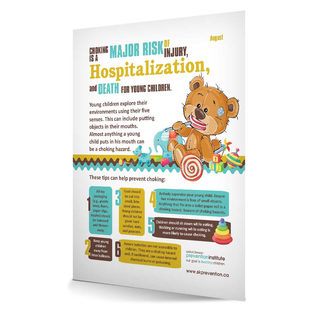 Choking, Strangulation, and Suffocation - Saskatchewan Prevention Institute