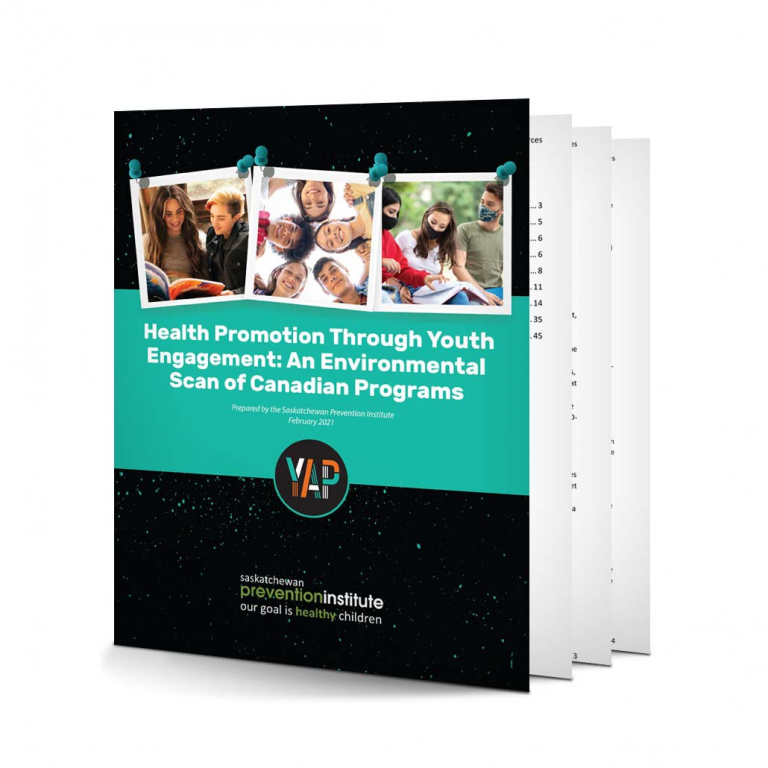 Youth - Saskatchewan Prevention Institute