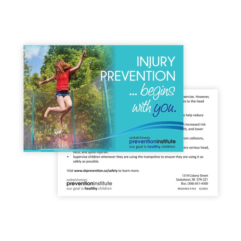 Safety Resources - Saskatchewan Prevention Institute
