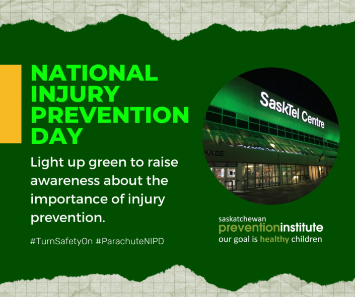 Injury Prevention - Saskatchewan Prevention Institute