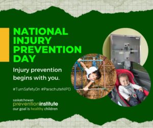 Injury Prevention - Saskatchewan Prevention Institute