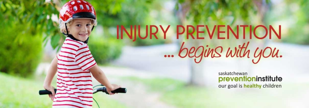 Injury Prevention - Saskatchewan Prevention Institute