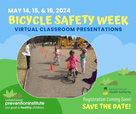 Bike and Wheel Safety - Saskatchewan Prevention Institute