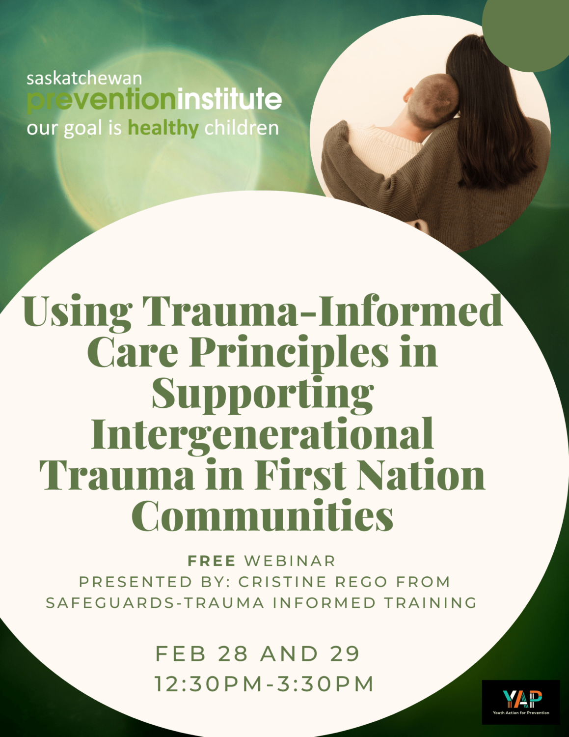 Using Trauma-Informed Care Principles in Supporting Intergenerational ...