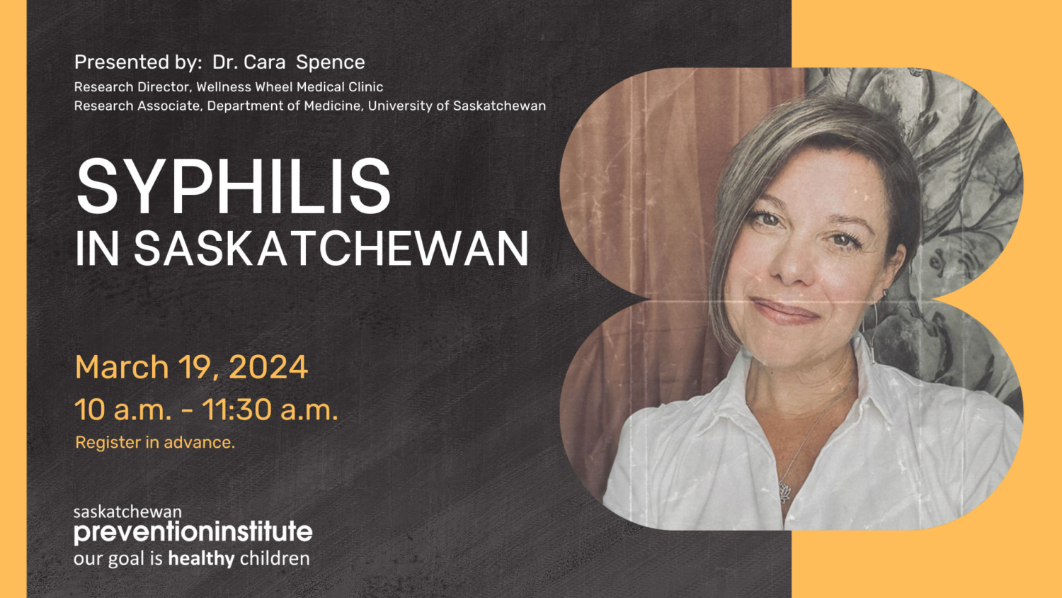 Syphilis in Saskatchewan - Saskatchewan Prevention Institute