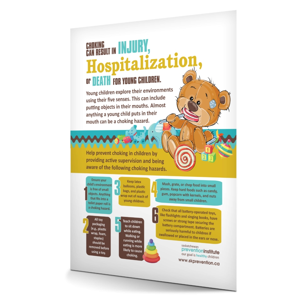 Choking, Strangulation, and Suffocation - Saskatchewan Prevention Institute