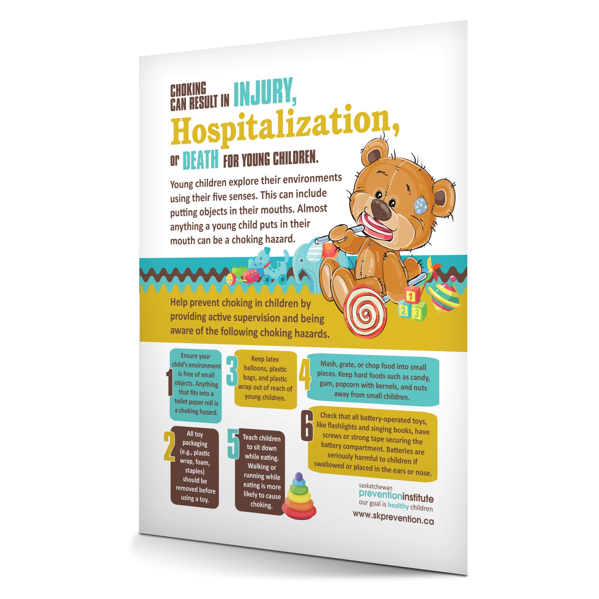 Choking, Strangulation, and Suffocation - Saskatchewan Prevention Institute